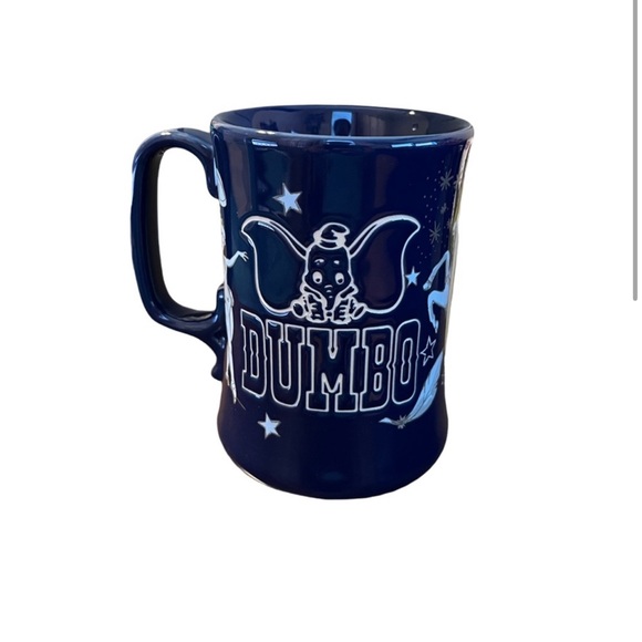Disney | Kitchen | Disney 8th Anniversary Dumbo Mug | Poshmark